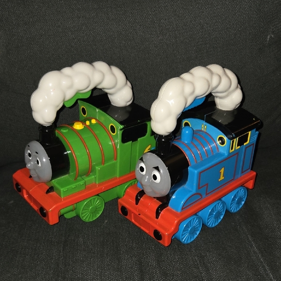 Thomas & Friends | Toys | Thomas And Percy Talking Flashlights | Poshmark